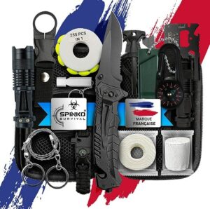 Les 10 Meilleurs Sacs de Survie Complet pour 2024 : Avis et Guide d'Achat - Sacs de voyage