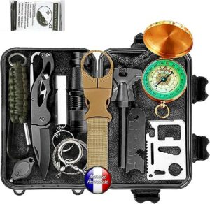 Les 10 Meilleurs Sacs de Survie Complet pour 2024 : Avis et Guide d'Achat - Sacs de voyage