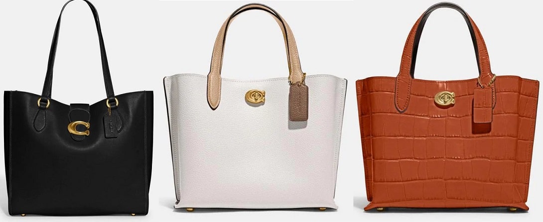 Sac femme Coach : Guide de style, entretien et histoire - Sacs de voyage