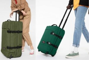 Sac de voyage à roulettes: Les meilleurs sacs avec roues - Avis et ...