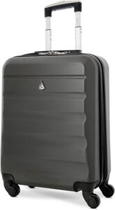 Avis sur les Valises Cabine Aerolite : Choix Parfait pour les Voyages ...