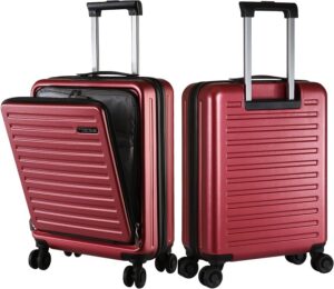 Valise Cabine 55x40x20 Ultra Légère : Le Guide Ultime des Meilleures ...